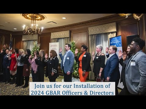 Installation of 2024 Officers & Directors