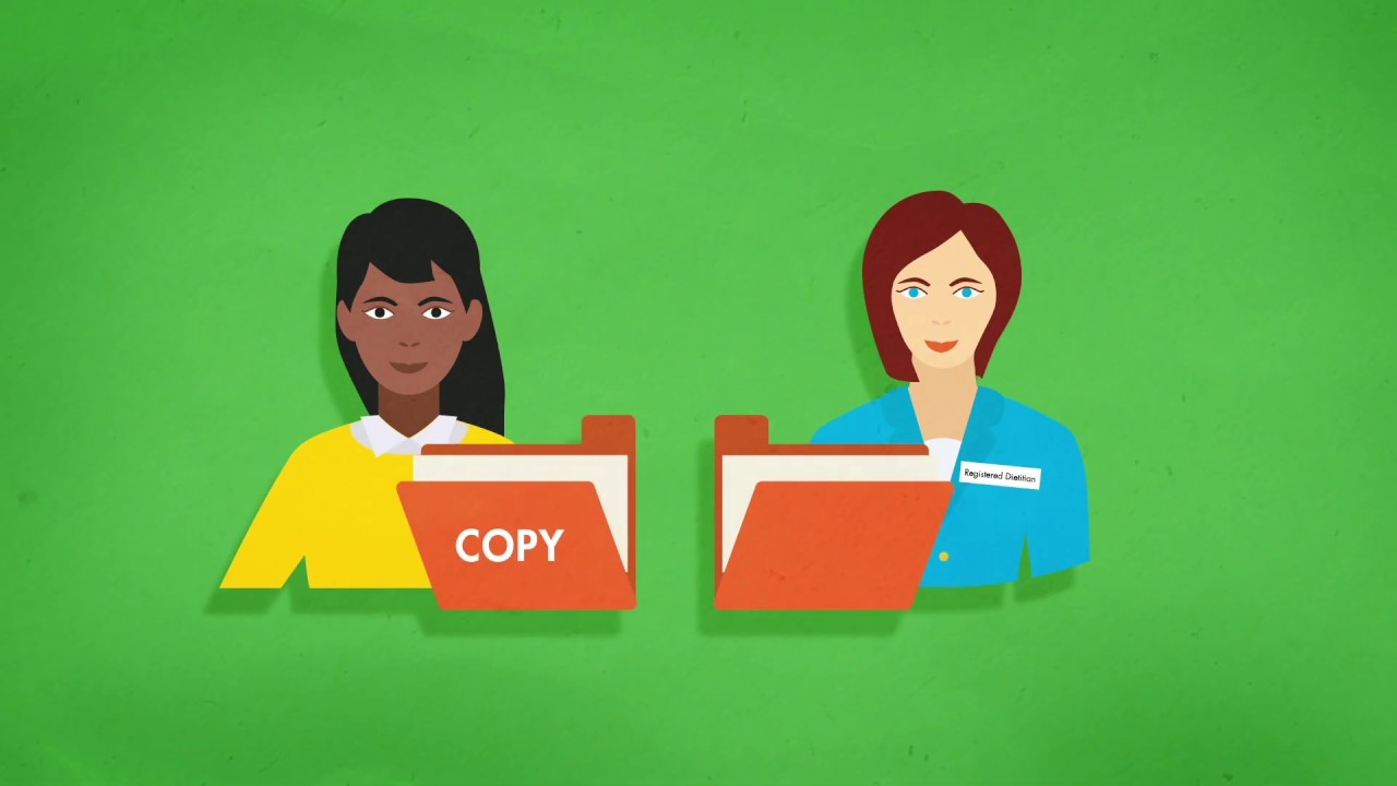 Your Healthcare Record -- what is it and how is it used?
