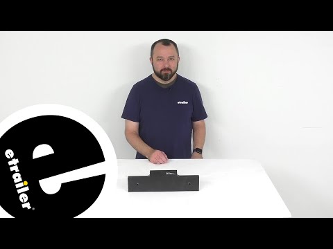 Review of SAM Snow Plow Parts - Replace Cutting Center Piece Fisher EZ-V Western MVP - 3371312202