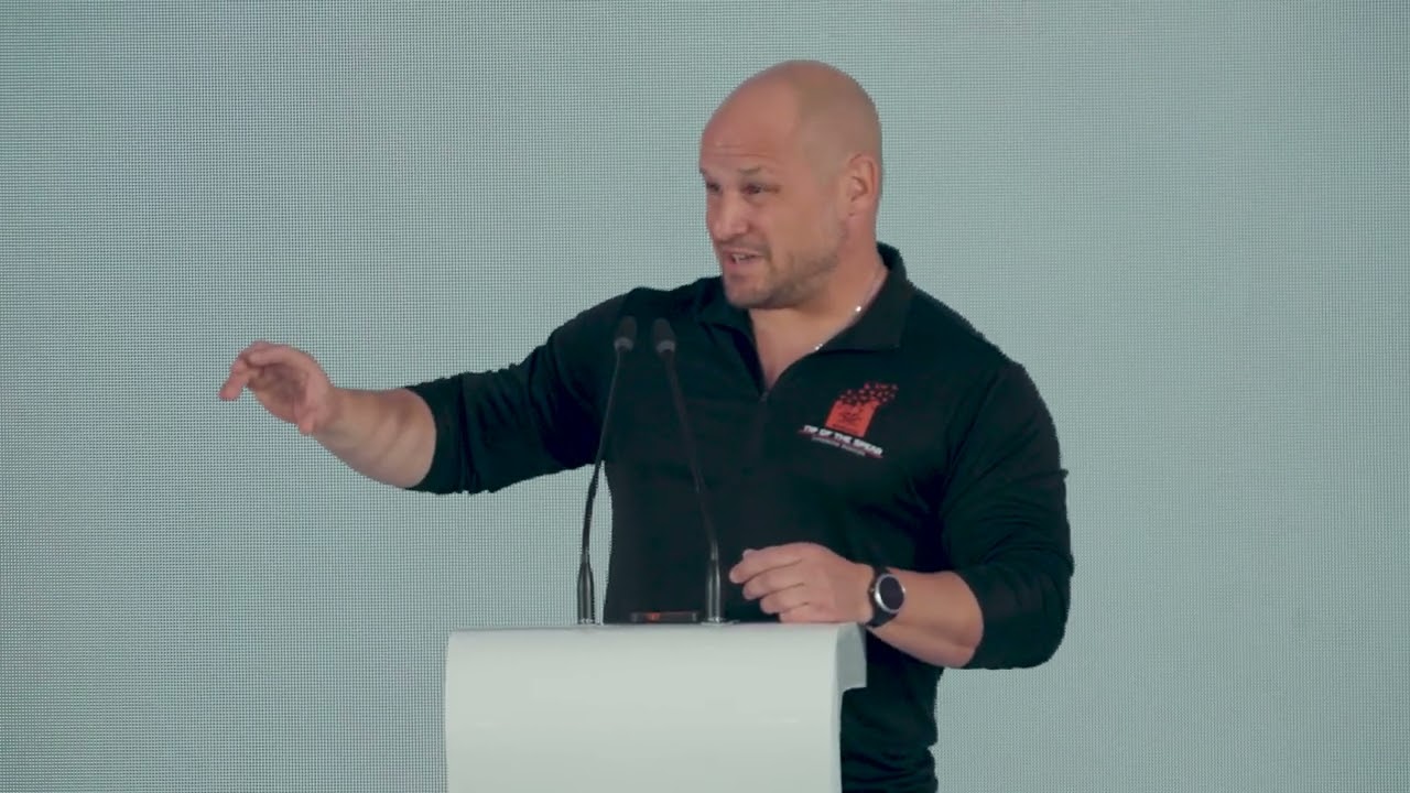 Press & Appearances - Ryan Hendrickson