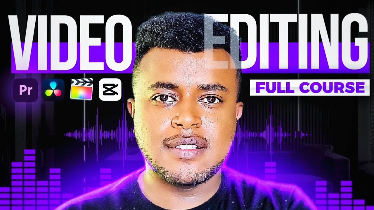Video Editing Full Course | Complete Tutorial | Etubers