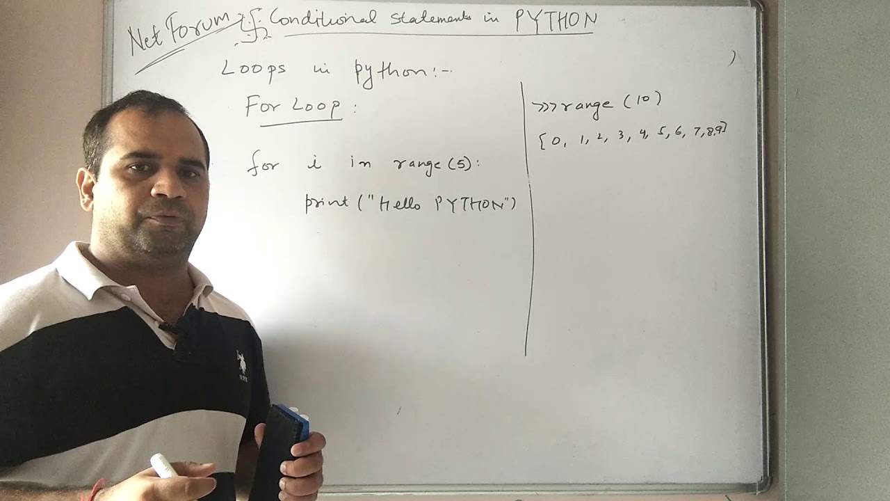 Python programming module 1: lecture 4
