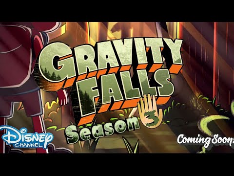 gravity falls [SEASON 3] 2020