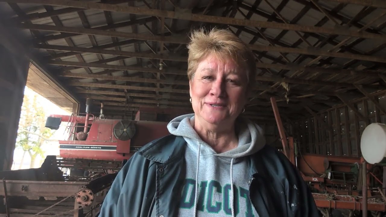 2nd to last sap collection run on the farm for 2026.