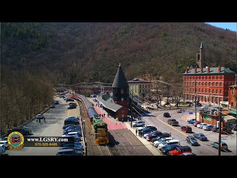 7 Train Rides In Pennsylvania