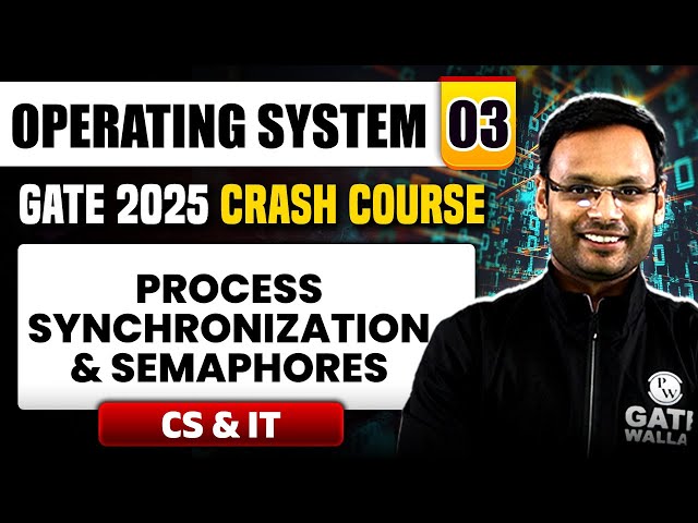 Understanding Process Synchronization and Semaphores in Operating ...