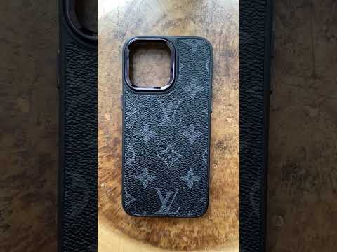 Luxury iPhone 15 Pro Max Case