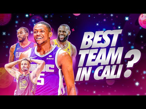 The BEST NBA Team in California May Surprise You...