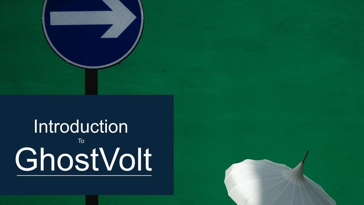 Introducing GhostVolt
