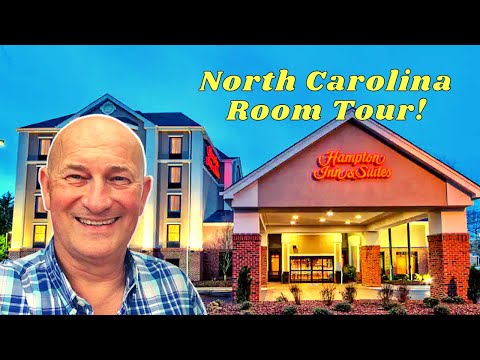 Asheville Airport - Hotel Room Tour | Wingate by Wyndham