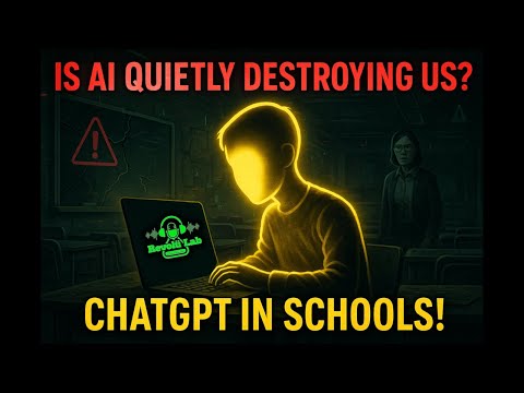 Is AI Quietly Destroying Us – And We’re Letting It Happen? CHAT GPT and the use in schools!