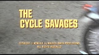 Melody Patterson Cycle Savages
