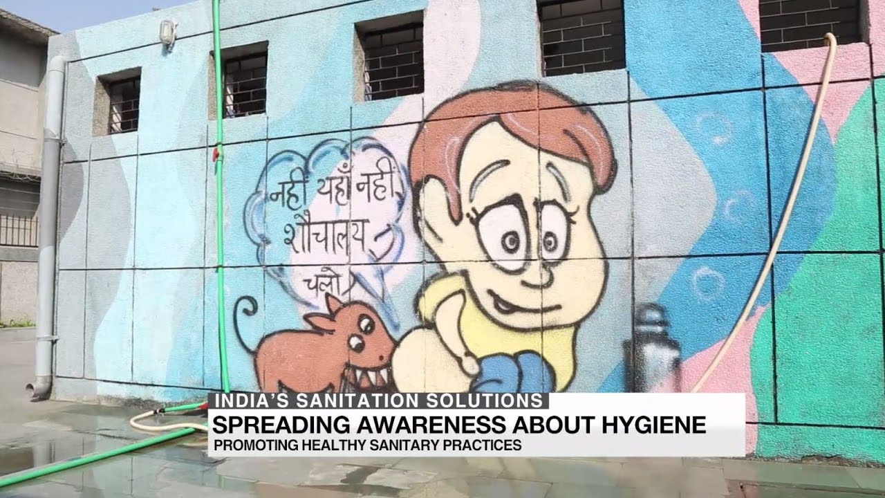 India's sanitation solution