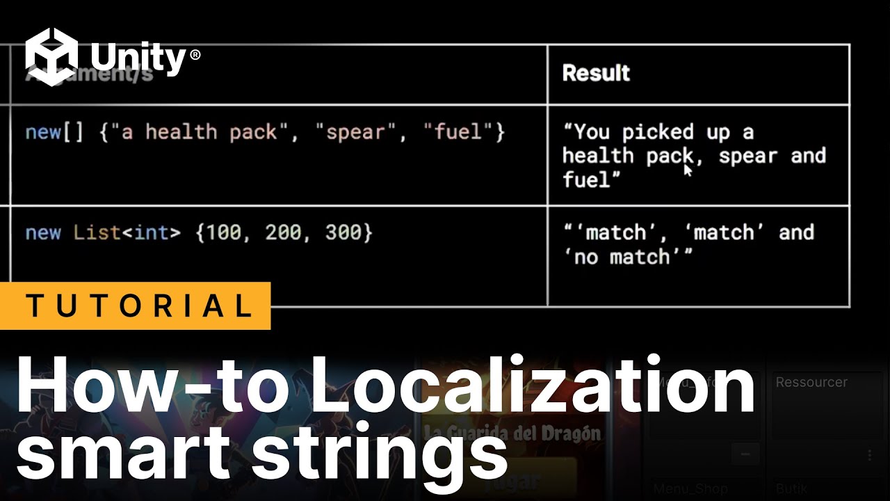 How-to: Localization - part 2, smart strings