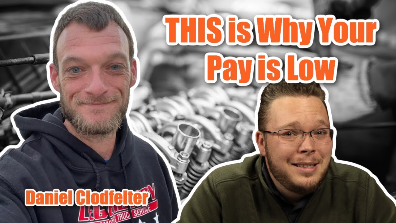 Why Technician Pay is Low 😬