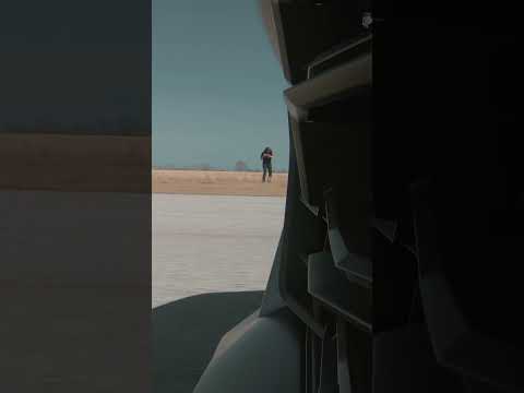 Hennessey Camaro hits the track #shorts