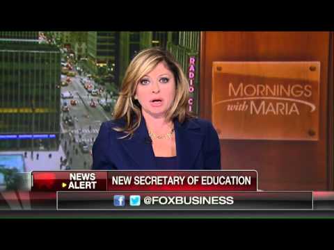 American Federation of Teachers Pres. on charter schools
