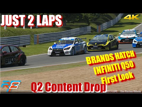 Steam Community :: Video :: rFactor2 Q2 Content Drop - Brands Hatch - Infiniti Q50 - First Look ...