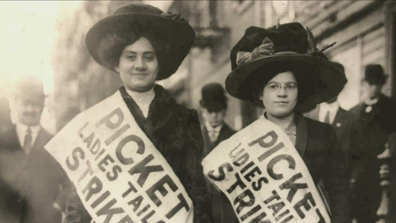 Project honors WNY's trailblazing women