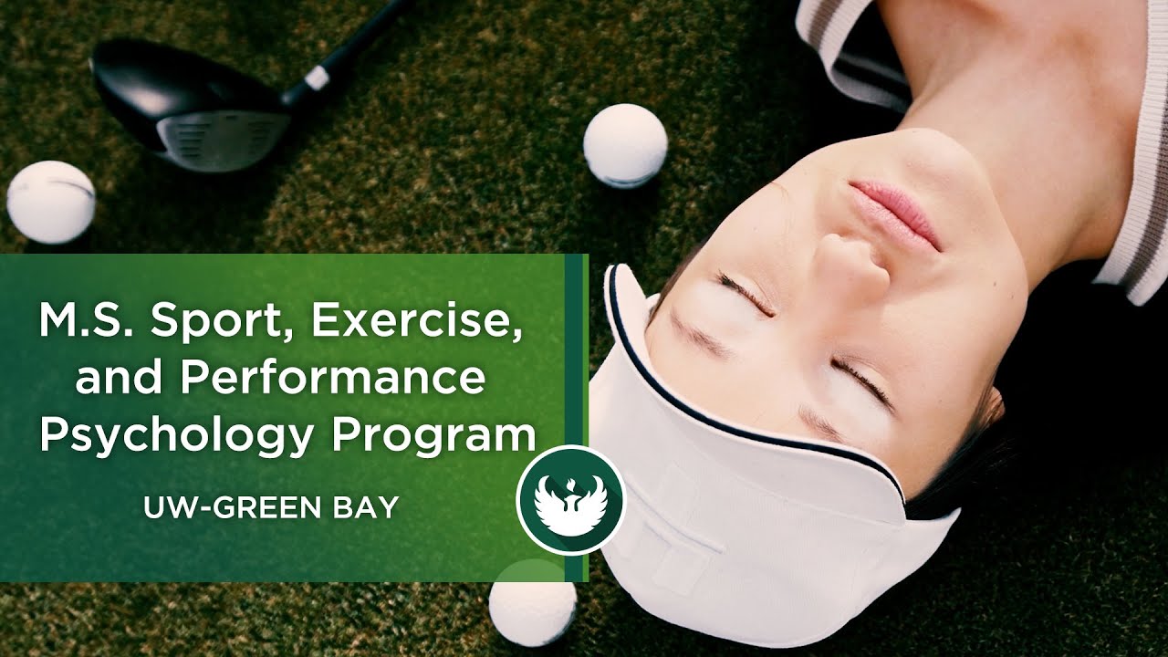 UW-Green Bay: M.S. Sport, Exercise, and Performance Psychology Program