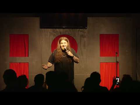 Noah "Shark" Robertson @ Dallas Comedy Club