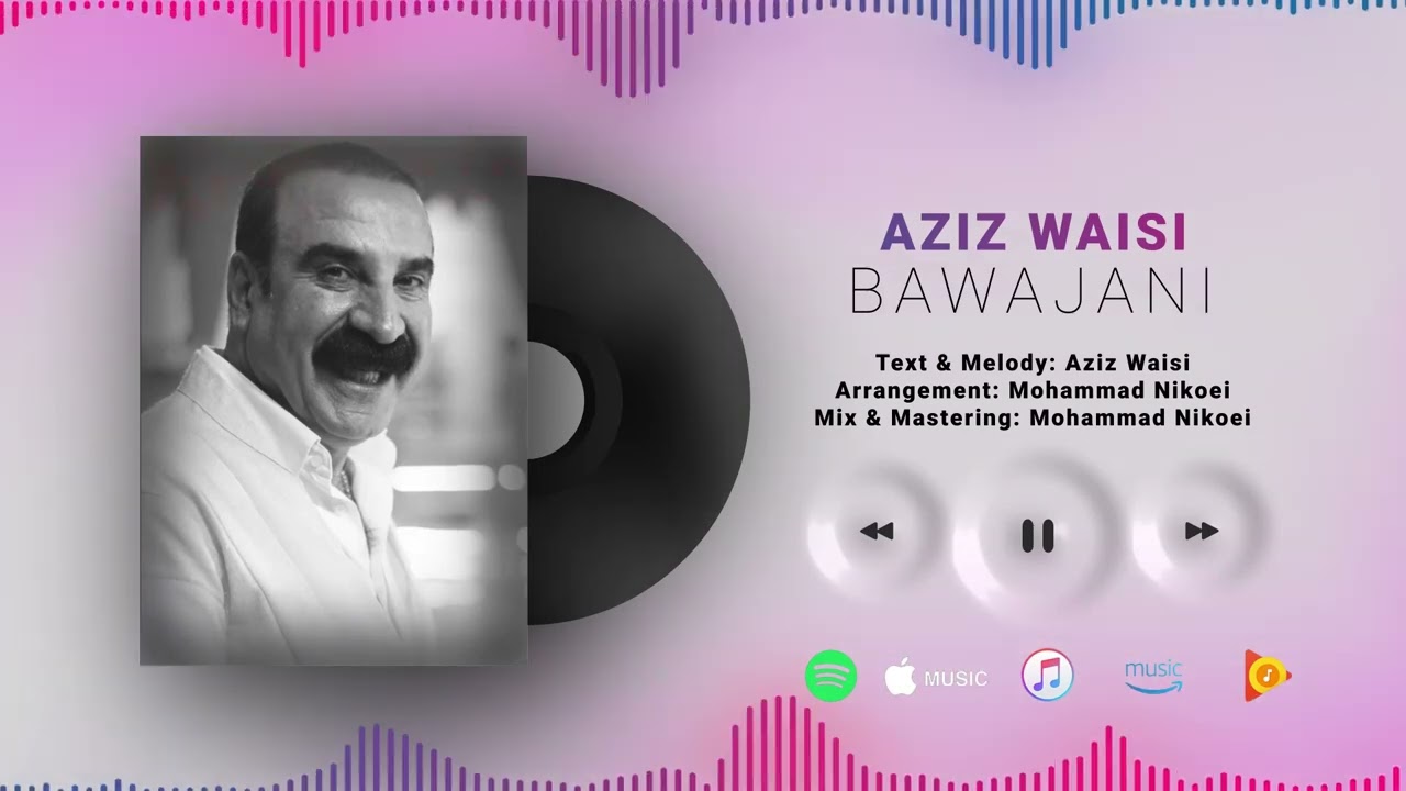 Bawajani by Aziz Waisi from Iraq | Popnable Bawajani by Aziz Waisi from Iraq | Popnable