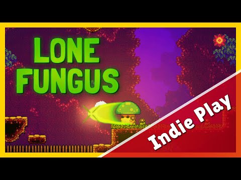 Steam Community :: Lone Fungus
