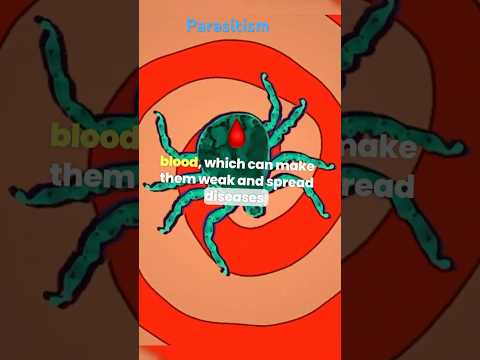 Parasitism explained!!