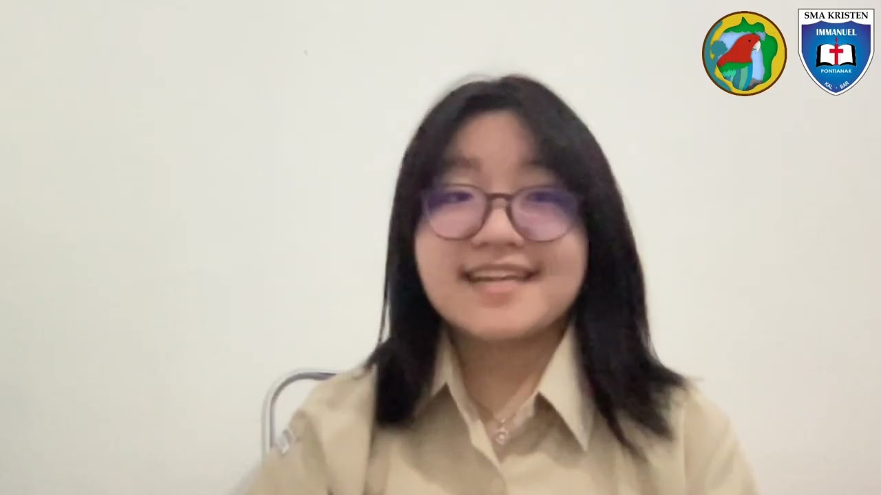 [Video Praktikum] Velda Elvia - SMAK Immanuel Pontianak - Rumus dan Diagram Bunga Daun