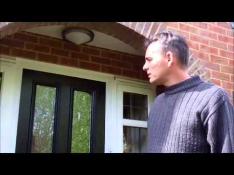 The Benefits of A Composite Door