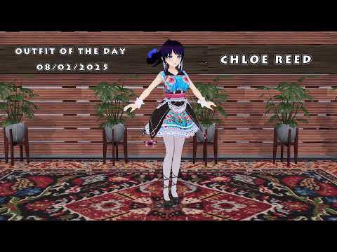 BEAMER3Kさんの写真・動画 OUTFIT OF THE DAY OUTFIT: Fancy Dress, Necklace, White ...