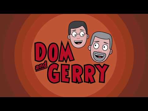 Dom & Gerry : Brian the Legal Beagle Part 1
