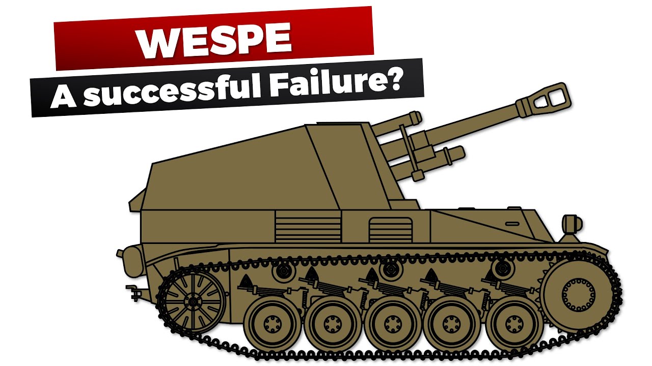 Wespe: A Successful Failure?