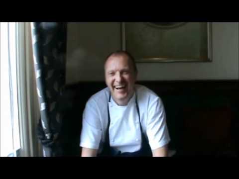 Luke Tipping Chef Director at Simpson's Birmingham