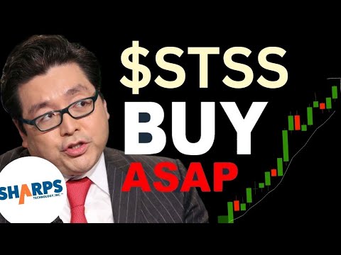 STSS Stock BREAKING: What does this mean? (buy?) Sharps Technology stock analysis broker review