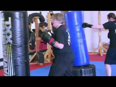 Pragma (Greek word meaning ACTION) Kickboxing/Strengthening Program