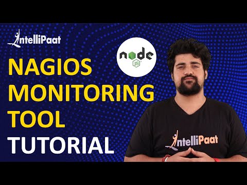 Nagios Monitoring Tool Tutorial | Server Monitoring with Nagios | DevOps Tools | Intellipaat