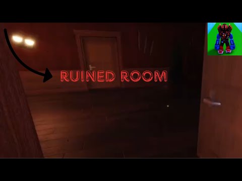What Are Ruined Rooms in Roblox DOORS? (READ DESC)