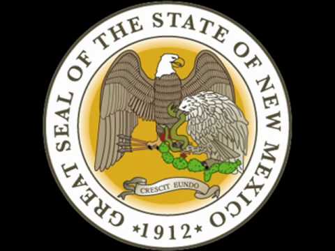 SECRETS OF THE STATES - NEW MEXICO