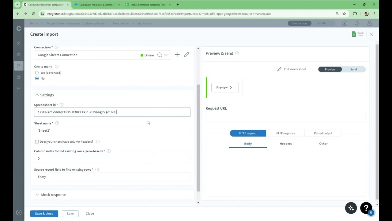 Google Sheets Integration | Create a Real-time Data Sync with Google Sheets