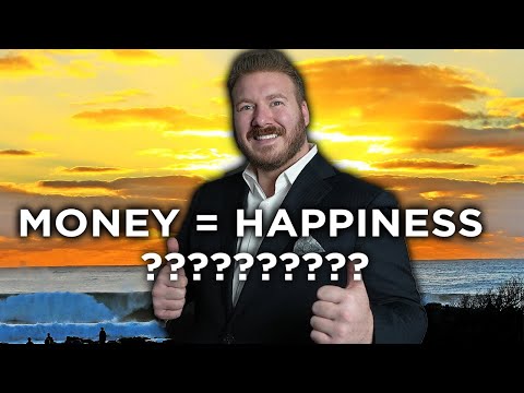 Money CAN buy happiness | Let Me Explain...