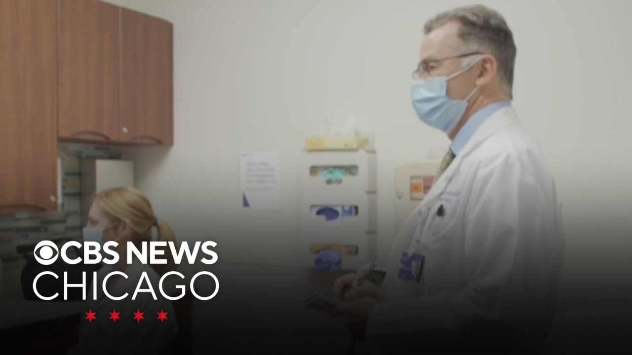 Northwestern Medicine researchers use app to track long COVID patient recovery patterns