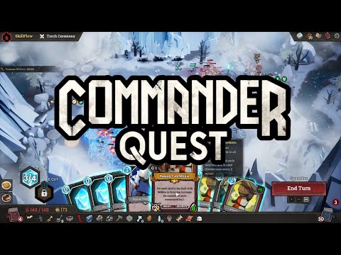 Steam Community :: Commander Quest