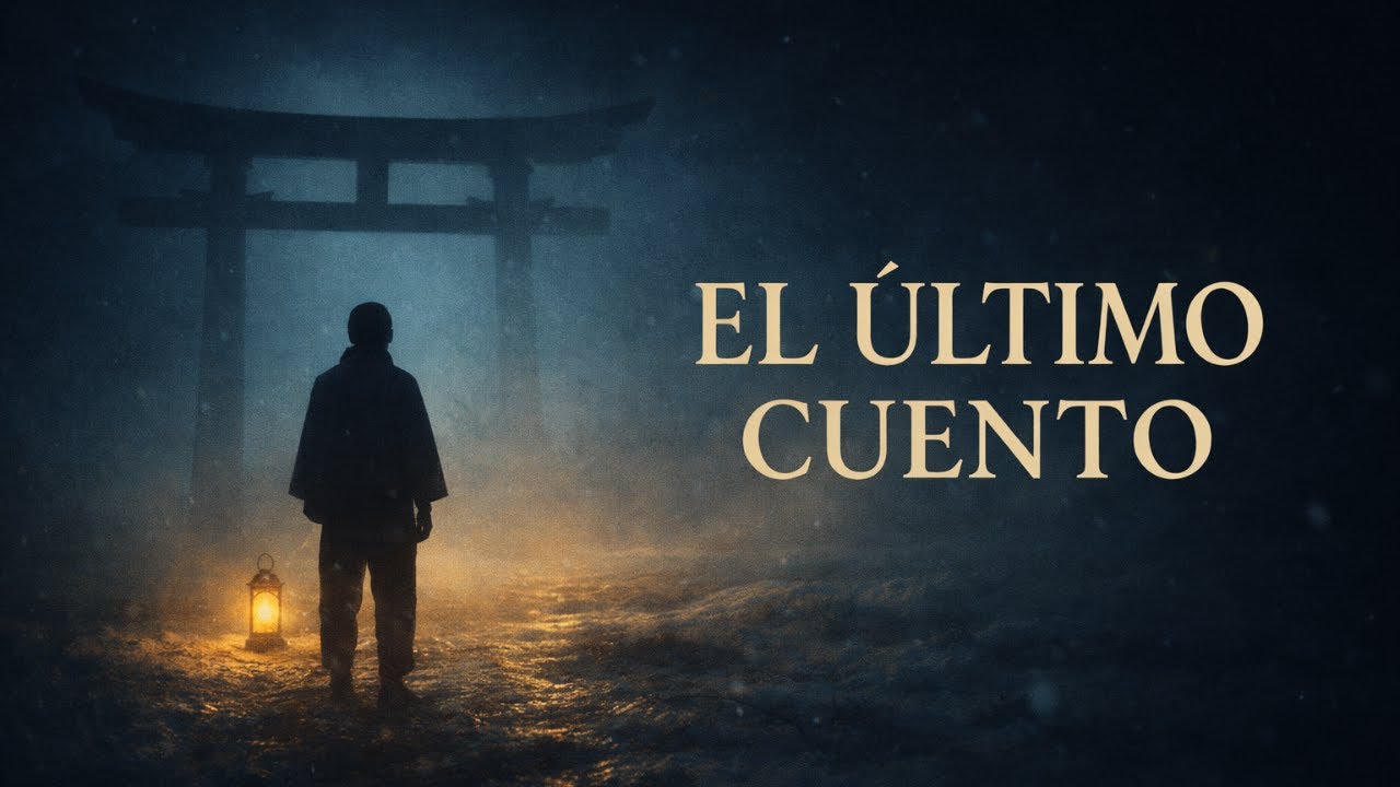 El Último Cuento del Año 🌙 Historias Mágicas para Sanar el Alma