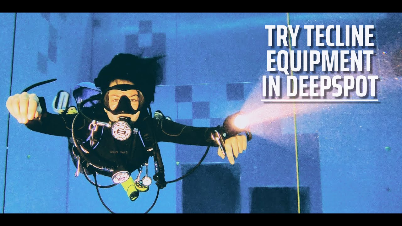 Test Tecline Configuration in Deepspot