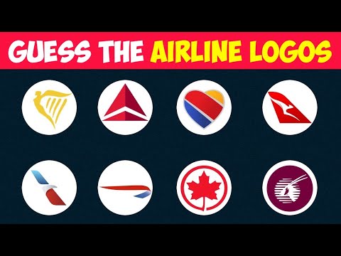 Guess the Airline Logo โ๏ธ | Ultimate Airlines Quiz 2025