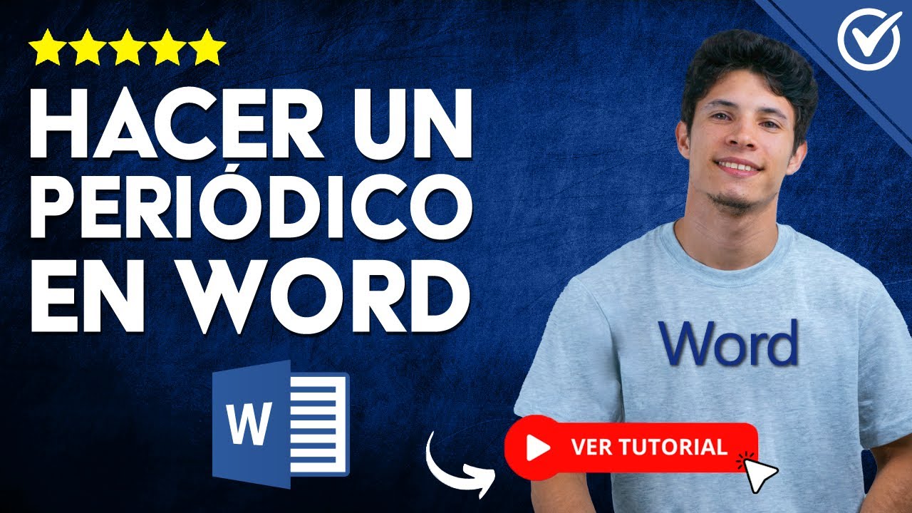 How to Make a Newspaper in Word - Learn to Make a Newspaper