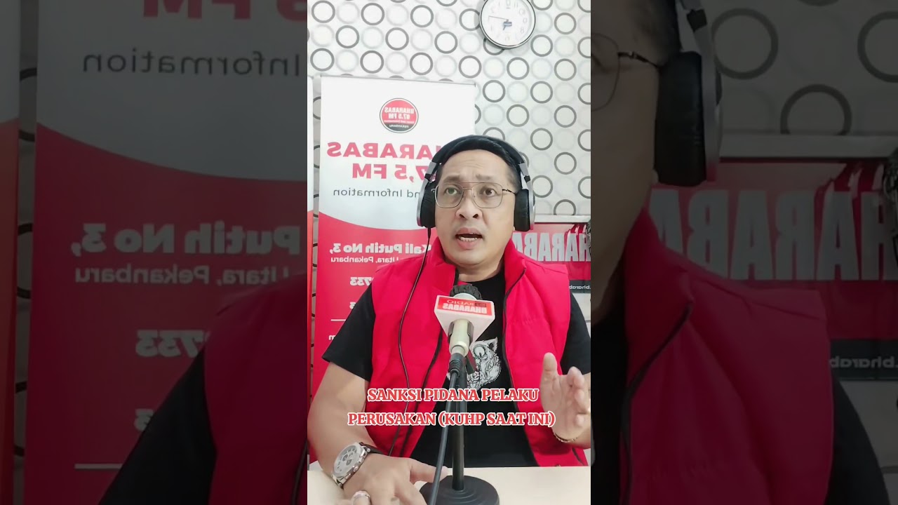 SANKSI PIDANA PELAKU PERUSAKAN DALAM KUHP #pengacaraparlindungan #perusakan #kuhp #pidana #viral
