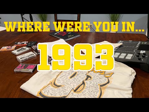 90s Pop Culture: What Happened in 1993 | 93 Music, 93 Movies & More