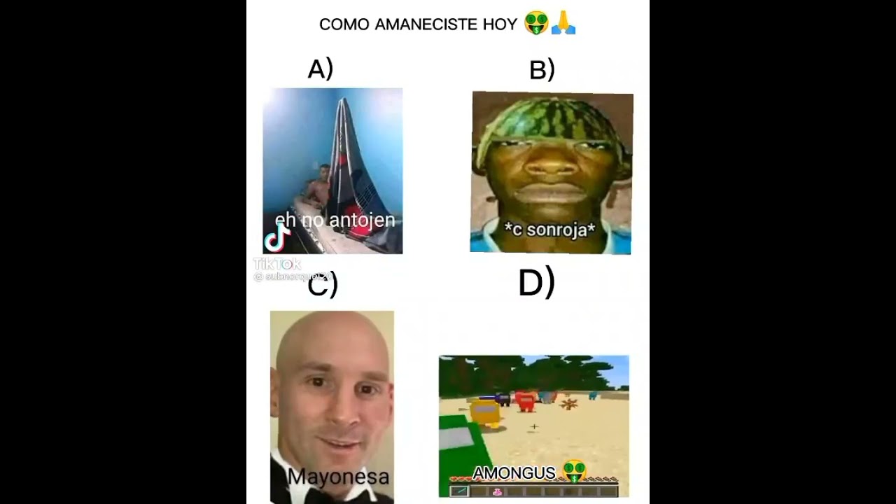 Como amaneciste hoy? 🙏🤑